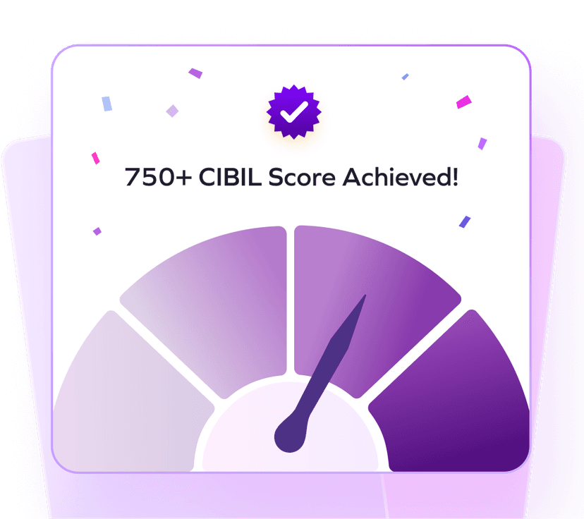 ZET: Build 750+ CIBIL Score with our Magnet FD Credit Card