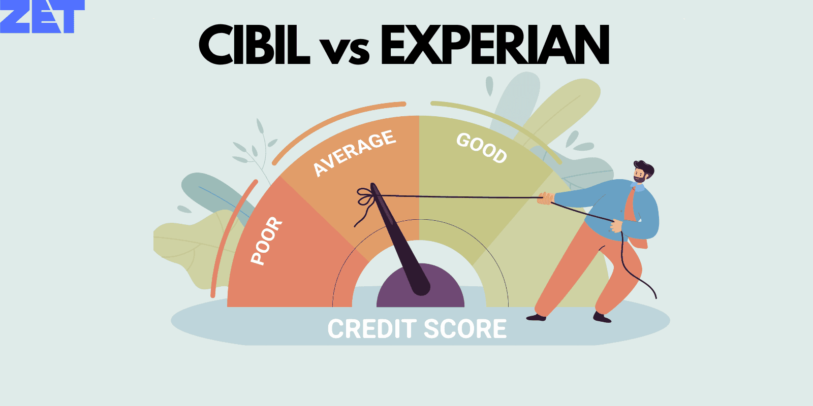 What Is the Difference Between CIBIL And Experian Credit Score