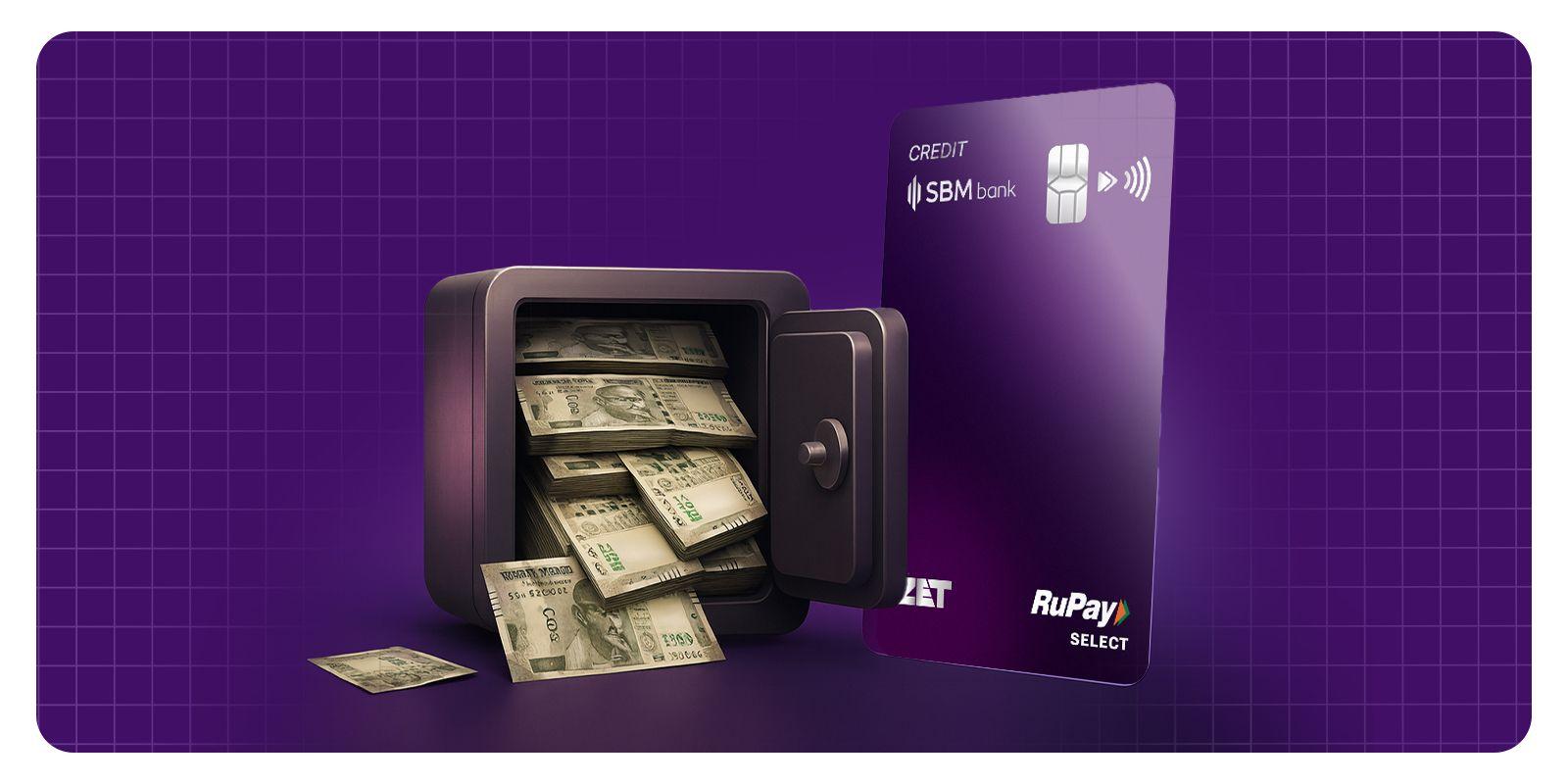ZET Credit Card