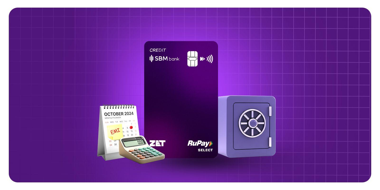 Lifetime Free Rupay Credit Cards: Best Rupay Credit Card Options